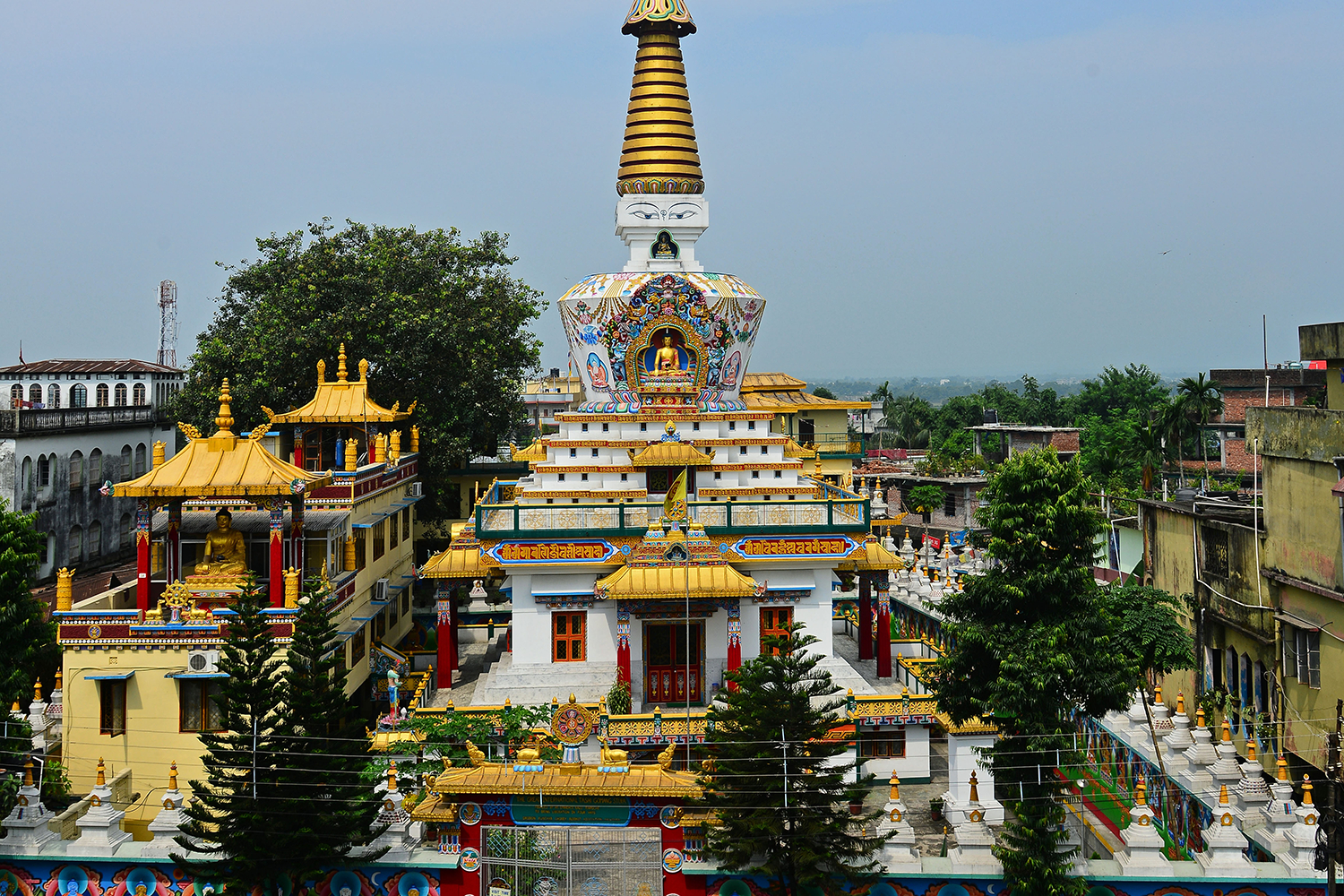 Jalpaiguri Pilgrimage Tour