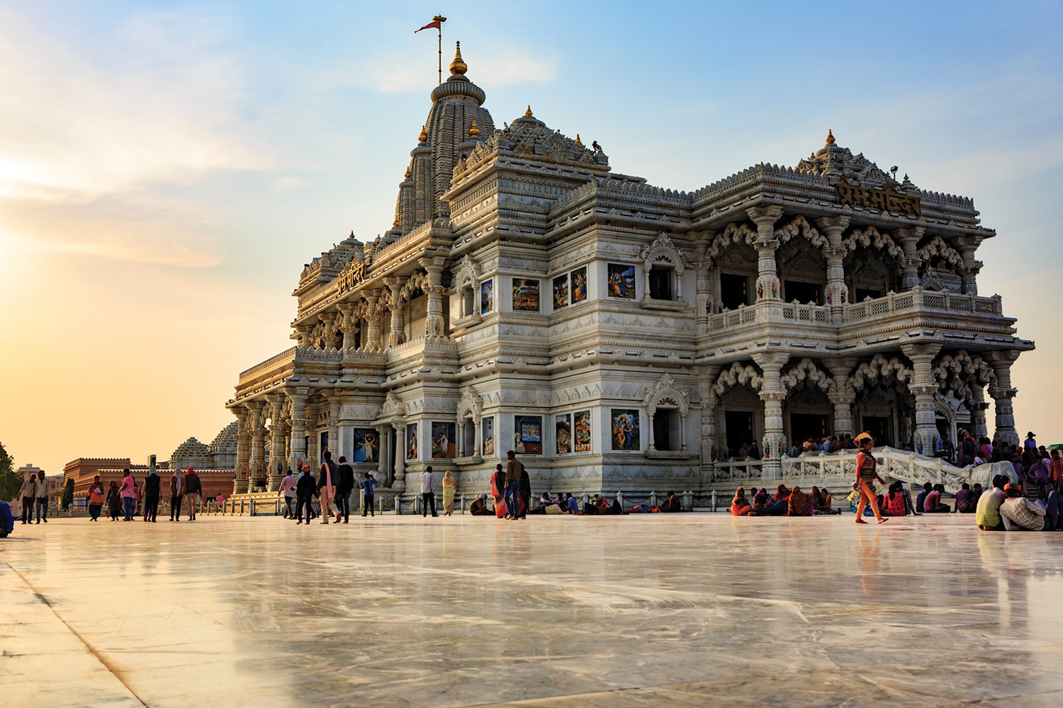 Mathura Pilgrimage Tour Package | Trip To Temples