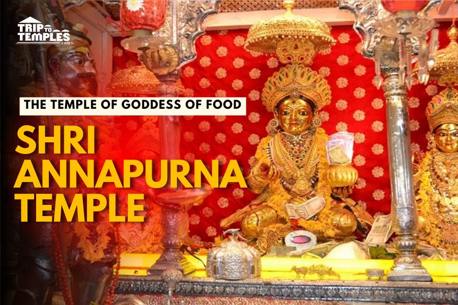 A Sacred Yatra to Varanasi’s Shri Annapurna Devi Temple