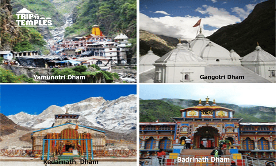 Chota Char Dham Yatra: Explore the Sacred Pilgrimage in Uttarakhand ...