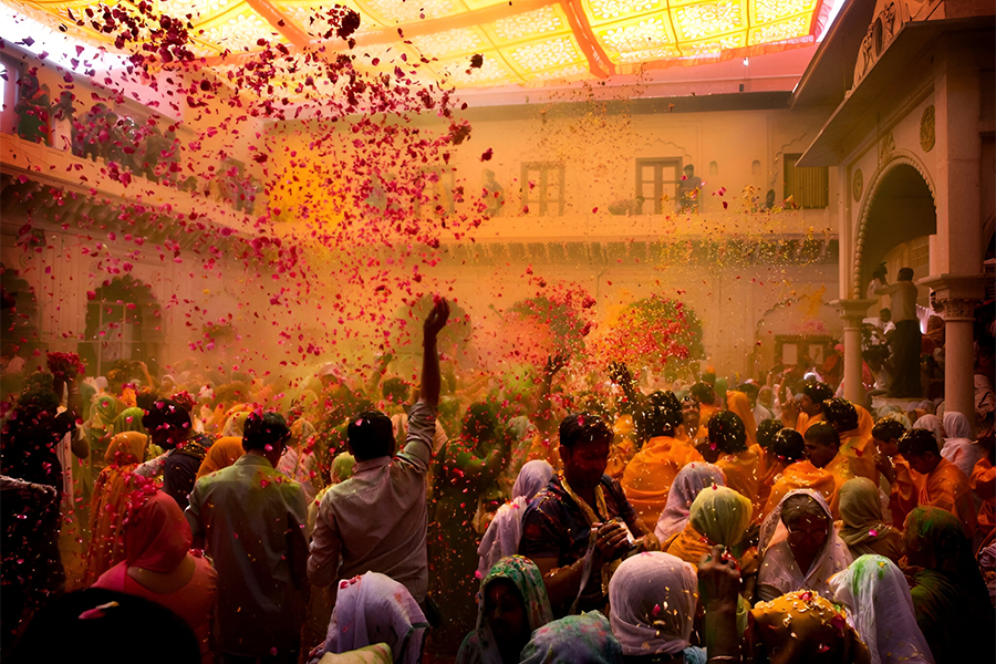 Ultimate Holi Bucket List 2026 | Best Places to Celebrate