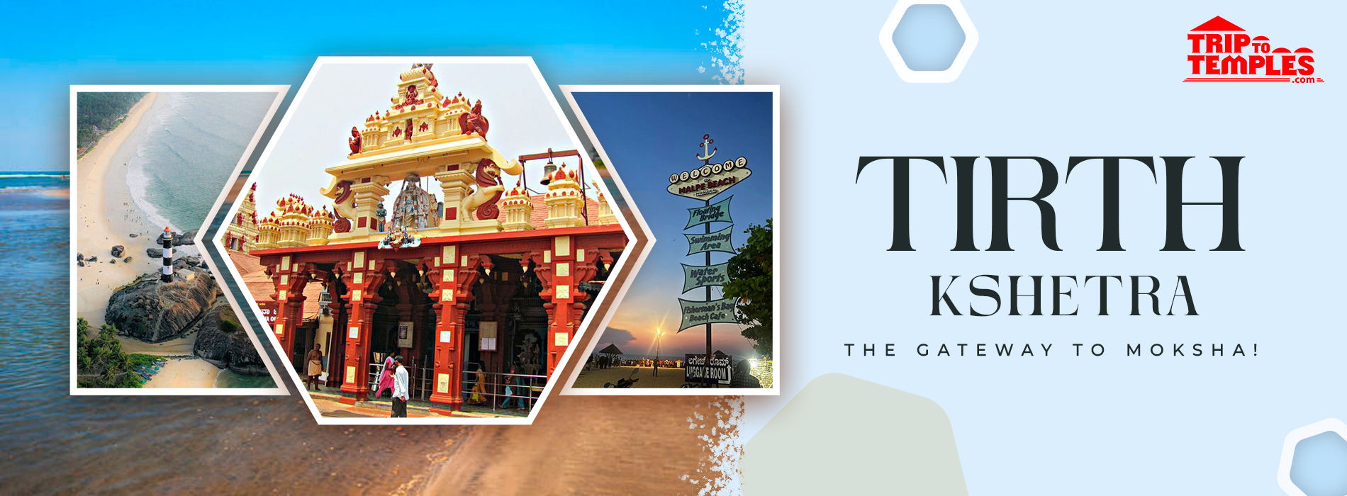 Tirth Kshetra Yatra | Trip To Temples