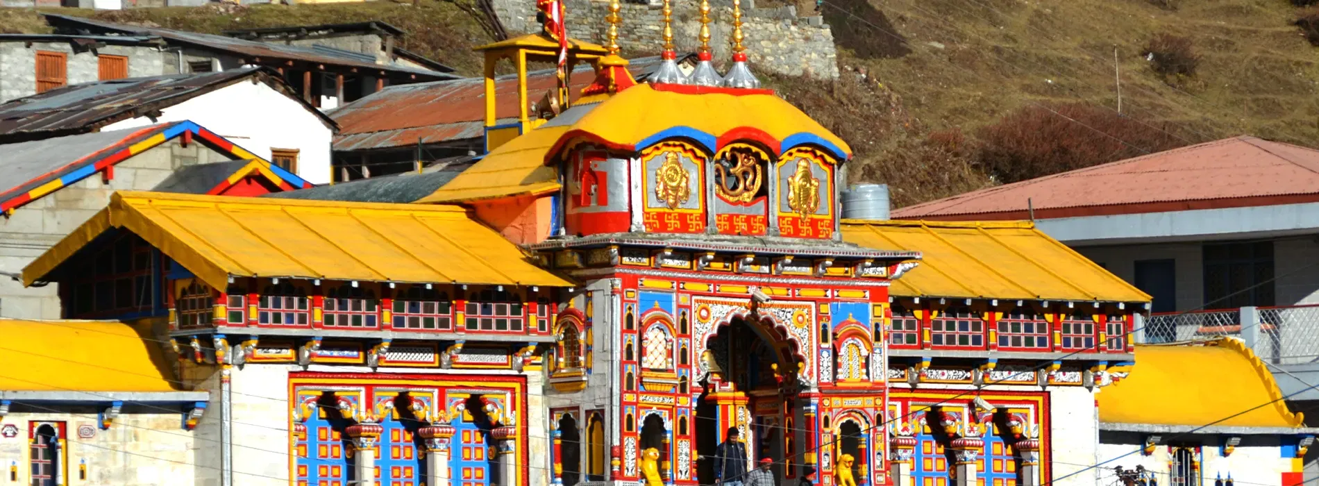 Bada Char Dham Tour Packages 2026 - Book Now