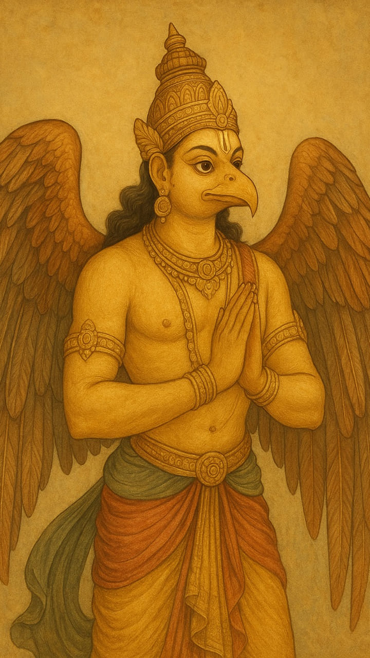 Secrets of Garuda Purana & Its Profound Teachings