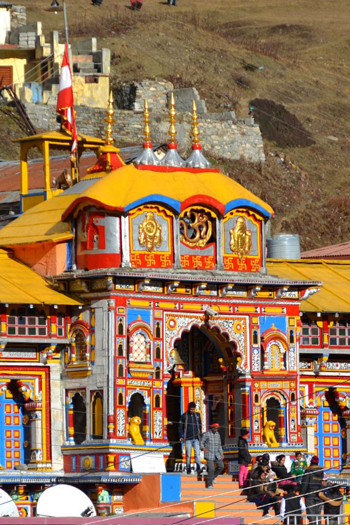 Badrinath: A Comprehensive Guide to Lord Vishnu’s Home