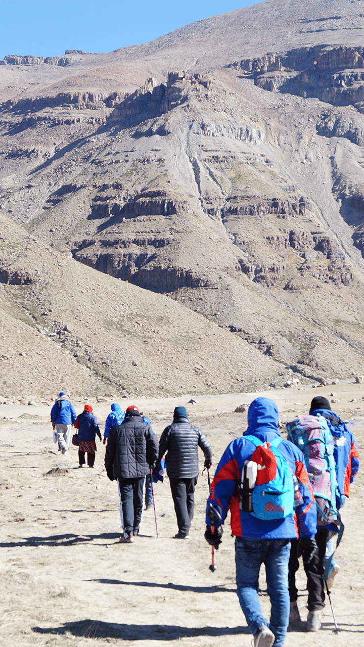 Sit back and relax! Your quick Kailash Mansarovar Yatra awaits