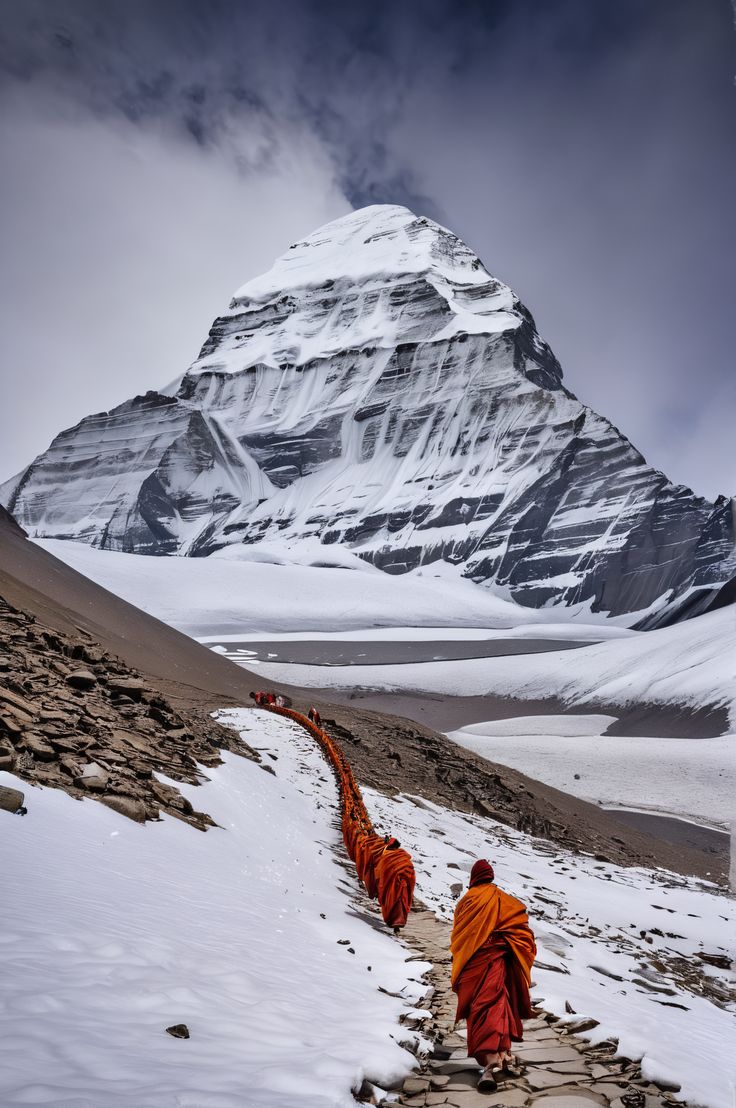 Significance of Mount Kailash in Different Religions