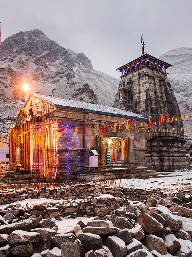 Char Dham Yatra: A Journey to Moksha