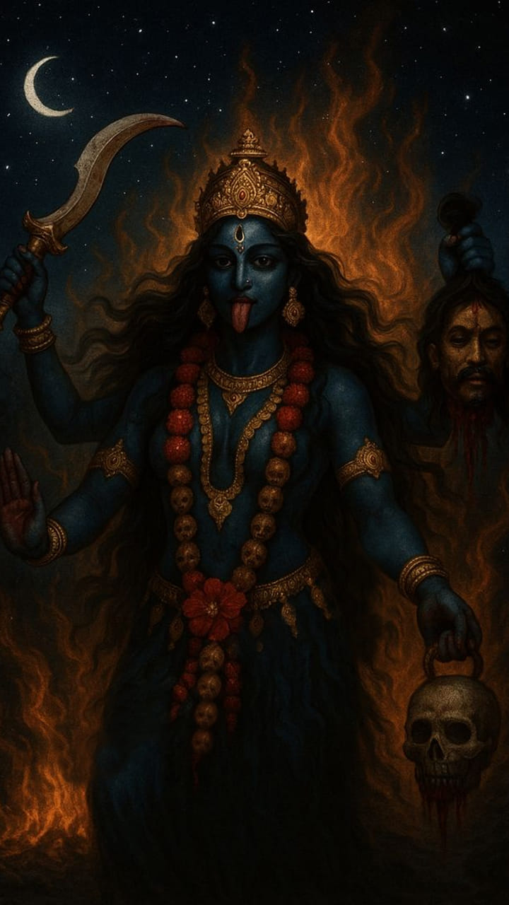 Top 9 Powerful Kali Temples of India
