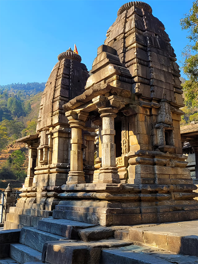 Panch Badri Yatra for Lord Vishnu's Blessings