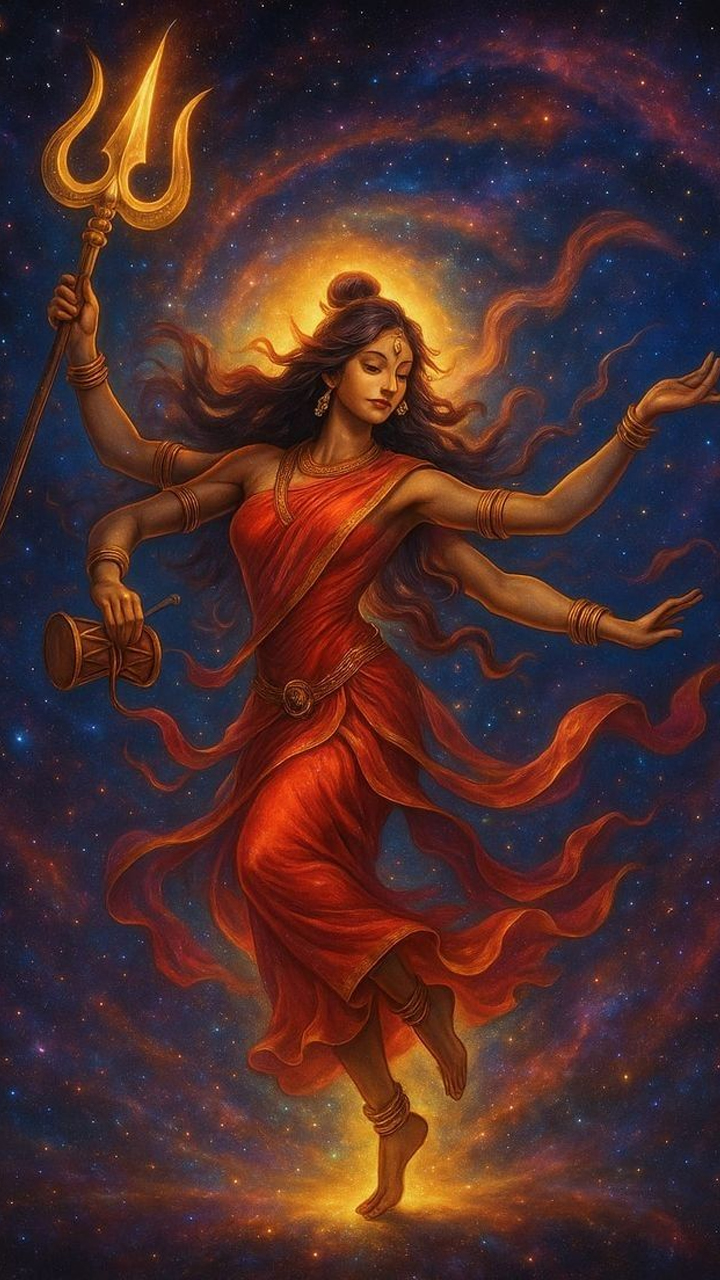 Shardiya Navratri 2025: The 10 Mahavidyas of Devi Explained
