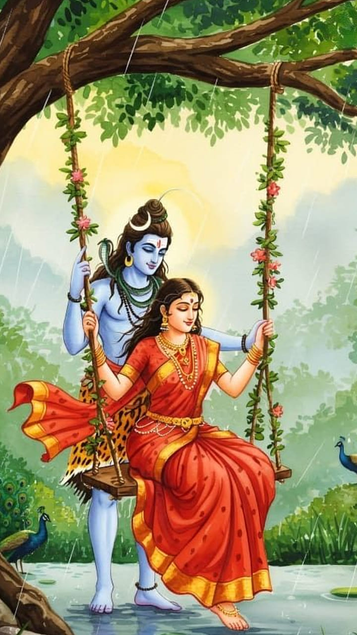 Hariyali Teej Vrat: Significance, Rituals, Puja & Mythology