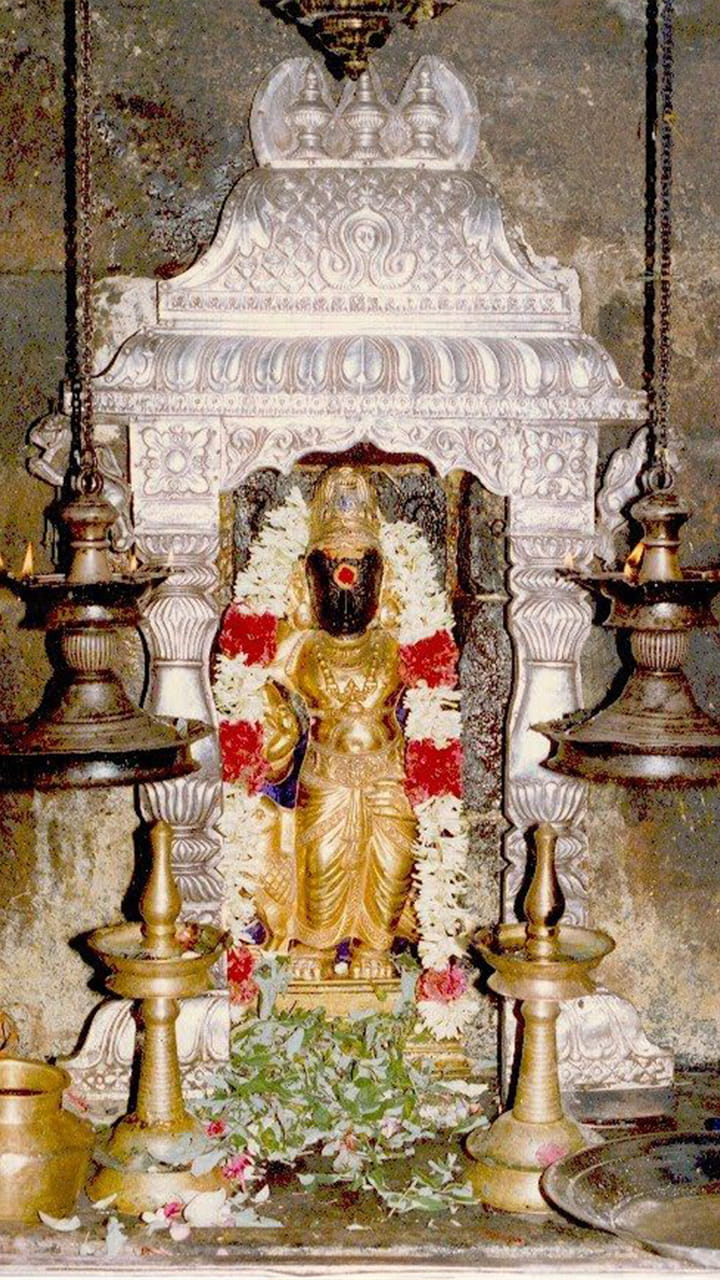 Shani Dev Temple In Tamilnadu